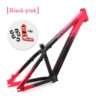 BOARSE Bicycle Dirt Jump Bike Frame 26 Inches Aluminum Alloy Frame XPRO ...