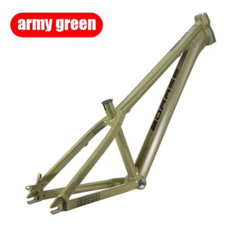 BOARSE SUN 6.0 Bicycle Dirt Jump Bike Frame 26 Inches – Imam Cycle Store