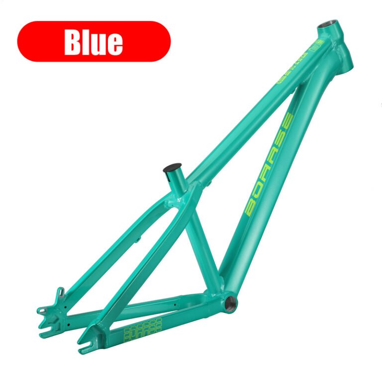 BOARSE SUN 6.0 Bicycle Dirt Jump Bike Frame 26 Inches – Imam Cycle Store